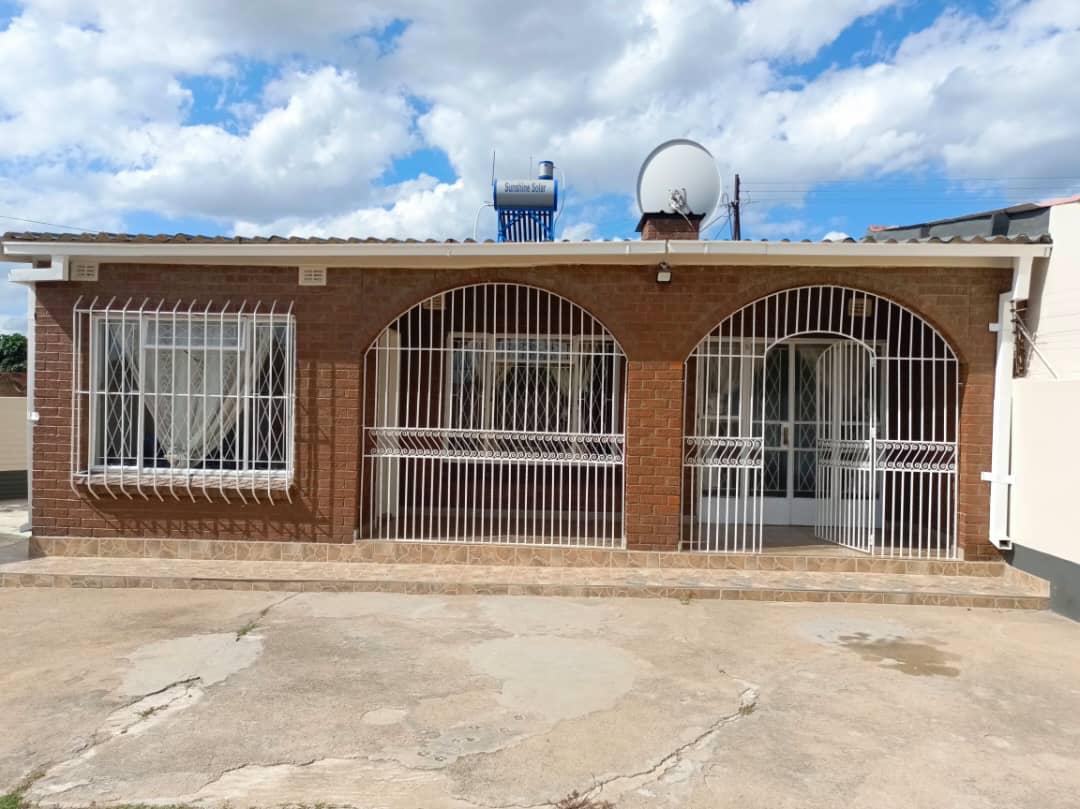 4 Bedroomed House In Gwabalanda For Rental - Stonebridge Real Estate