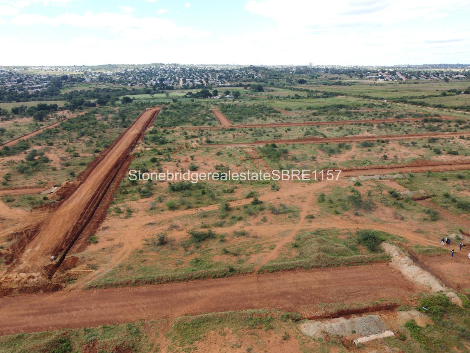 Stands For Sale In Nkulumane, Khayalami Estate - Stonebridge Real Estate